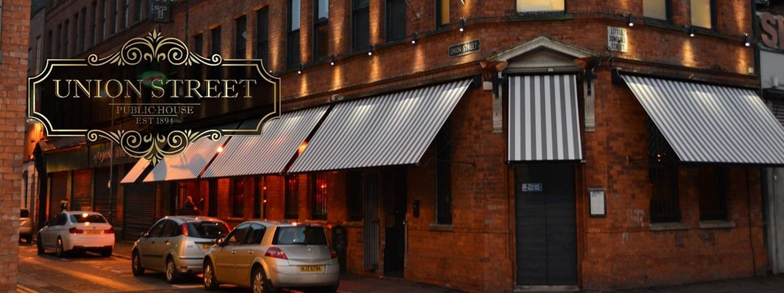 Union Street Belfast - Gay Bars Guide│misterb&b