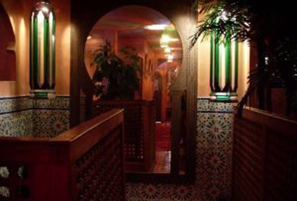 Le Riad Paris - Guide des saunas gays│misterb&b