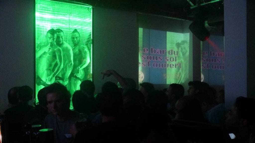 Raidd Bar Paris - Guide des bars gays│misterb&b