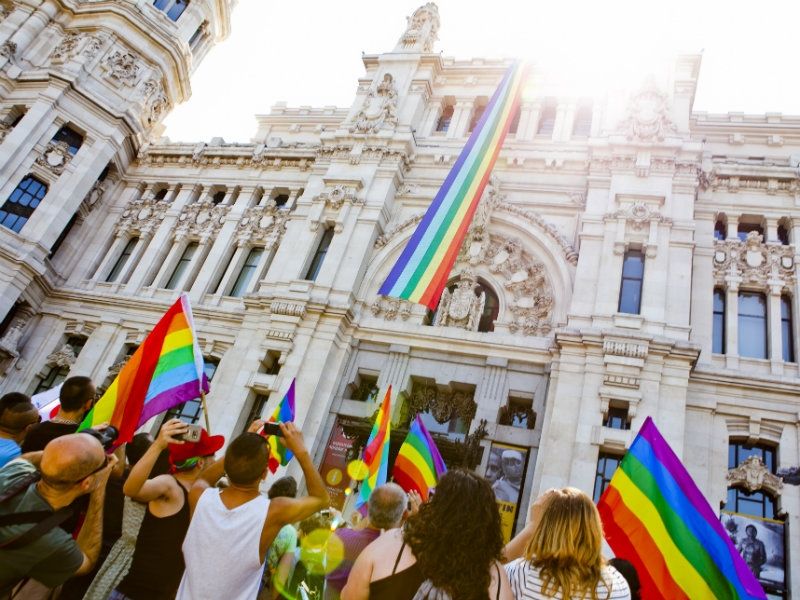 The Top 10 Most Gay Friendly Countries Misterbandb