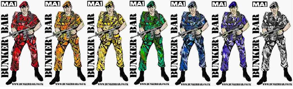 MA1: The Bunker London - Gay Sex-Clubs Guide│misterb&b