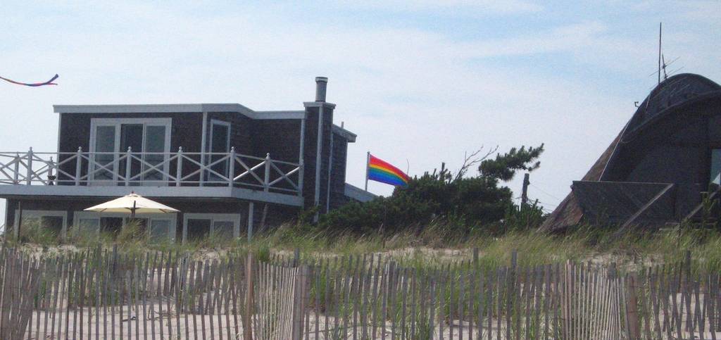 Fire Island Gay Map 2024 - Bars, saunas, clubs, cruising