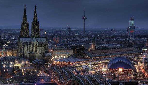 Colonia de la A a la Z - misterb&b