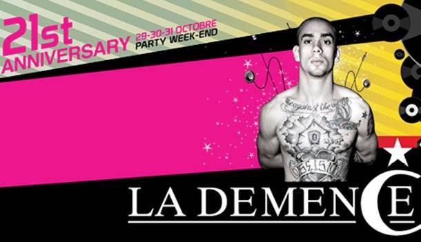 Desde hace 21 años, la demencia es una locura - misterb&b