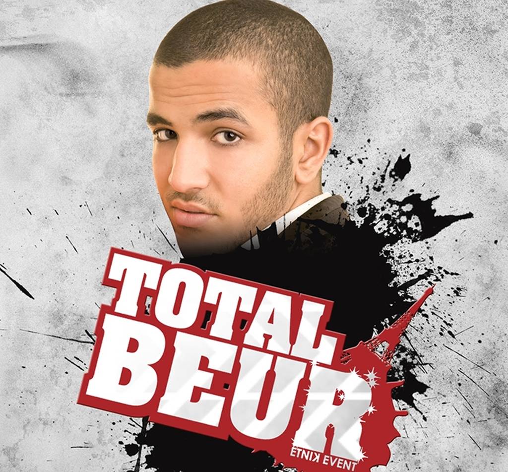 Total Beur Paris - Guide des clubs gays│misterb&b