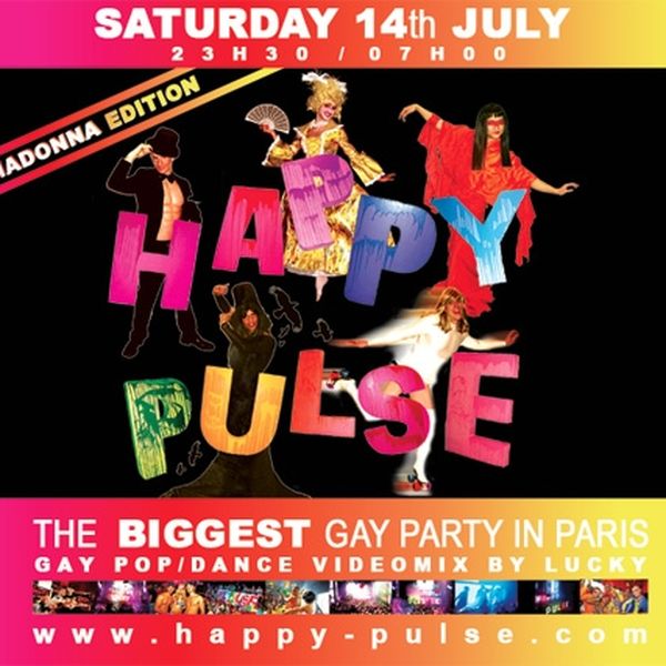 Bars gay Paris, soirées et boîtes gay à Paris - misterb&b