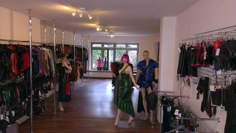 DeMask Amsterdam - Gay Sex-Shops Guide│misterb&b