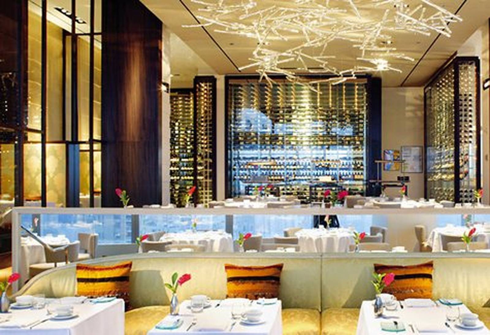 Asiate New York - Gay Restaurants Guide│misterb&b