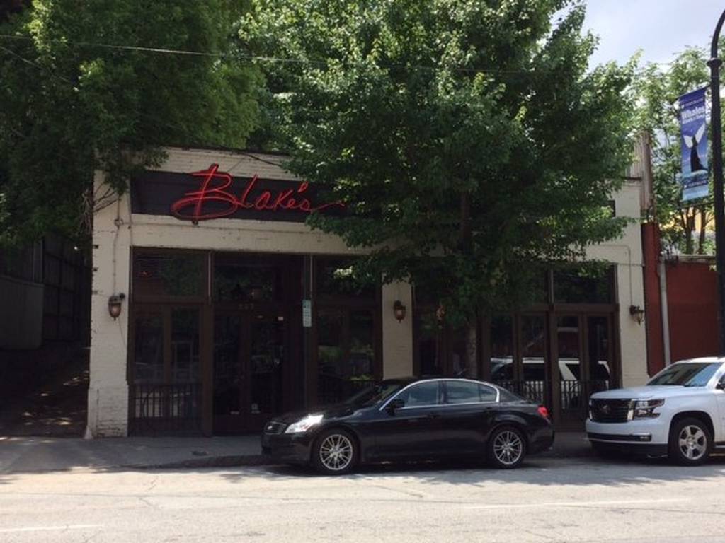 Blake's On The Park Atlanta - Gay Bars Guide│misterb&b
