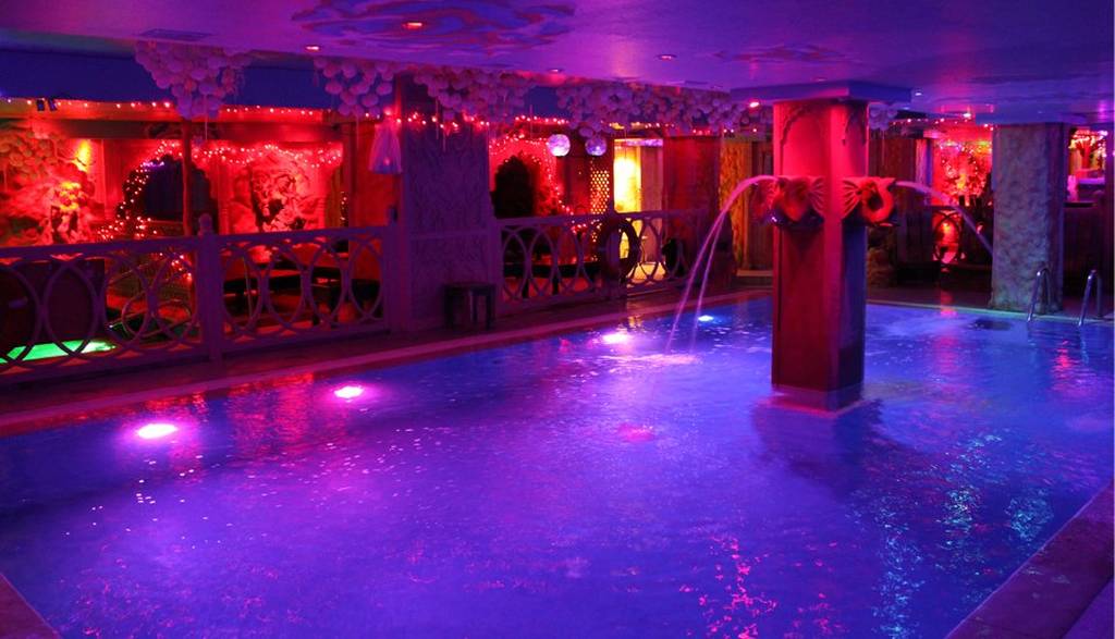 Sun City Paris - Guide des saunas gays│misterb&b