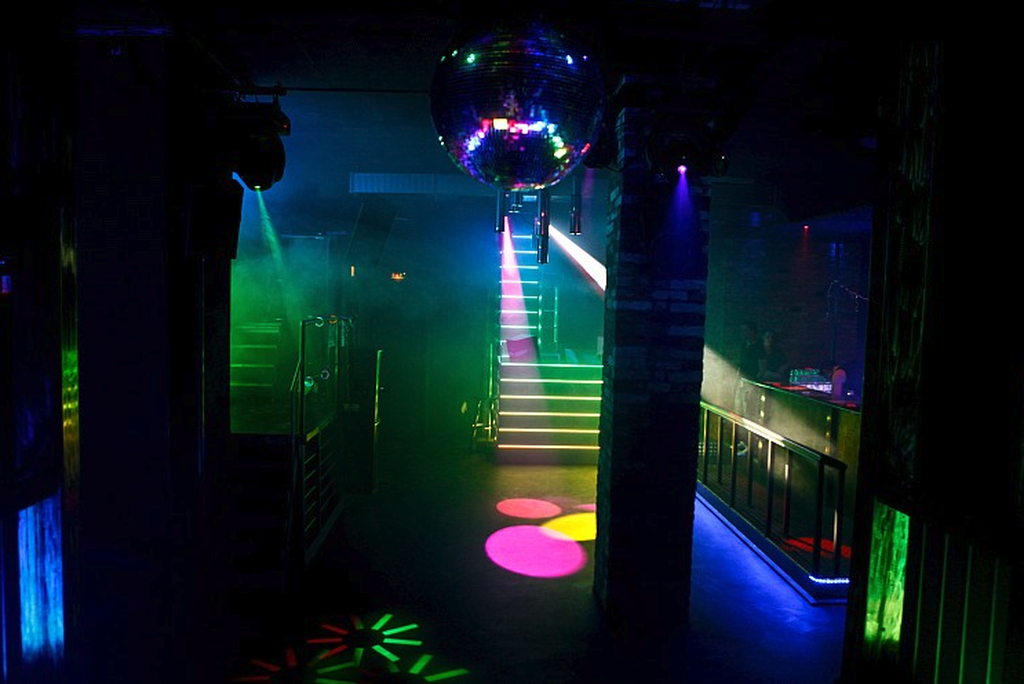 Connection Club Berlin - Gay Sex-Clubs Guide│misterb&b