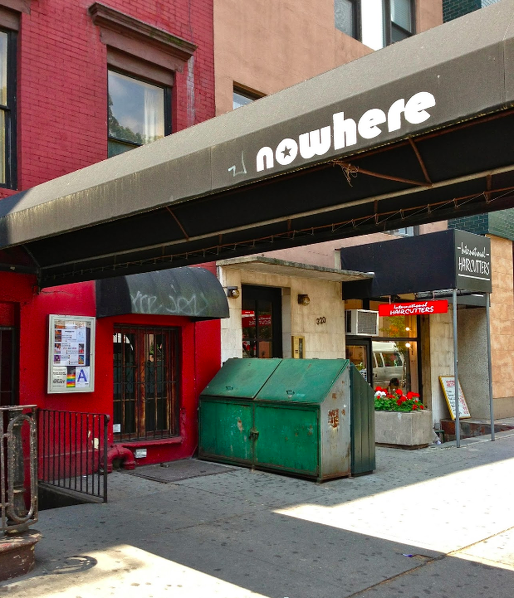 Nowhere New York - Gay Bars Guide│misterb&b